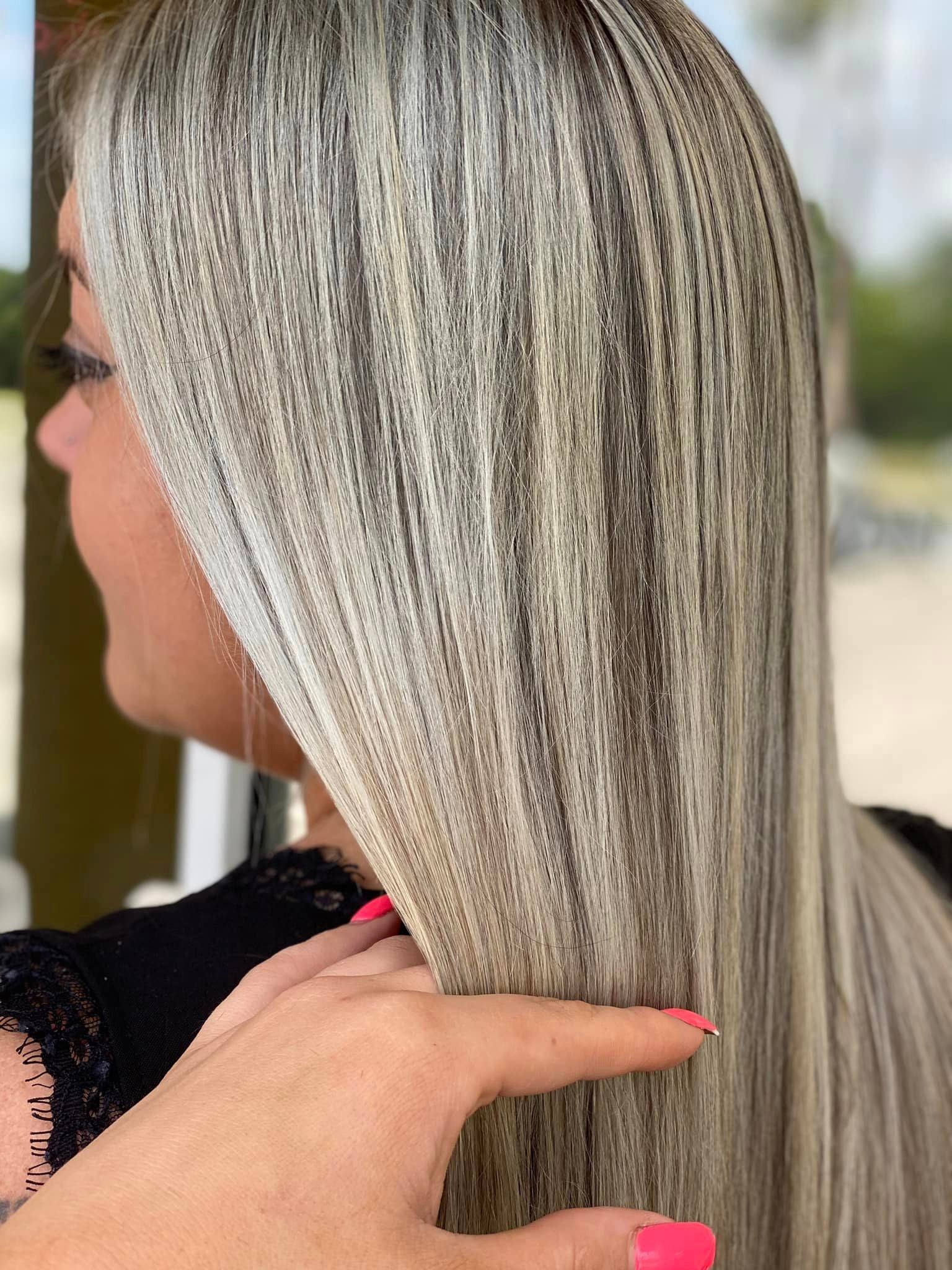 Full Highlight | LUXE BEAUTY AND GLOW BAR